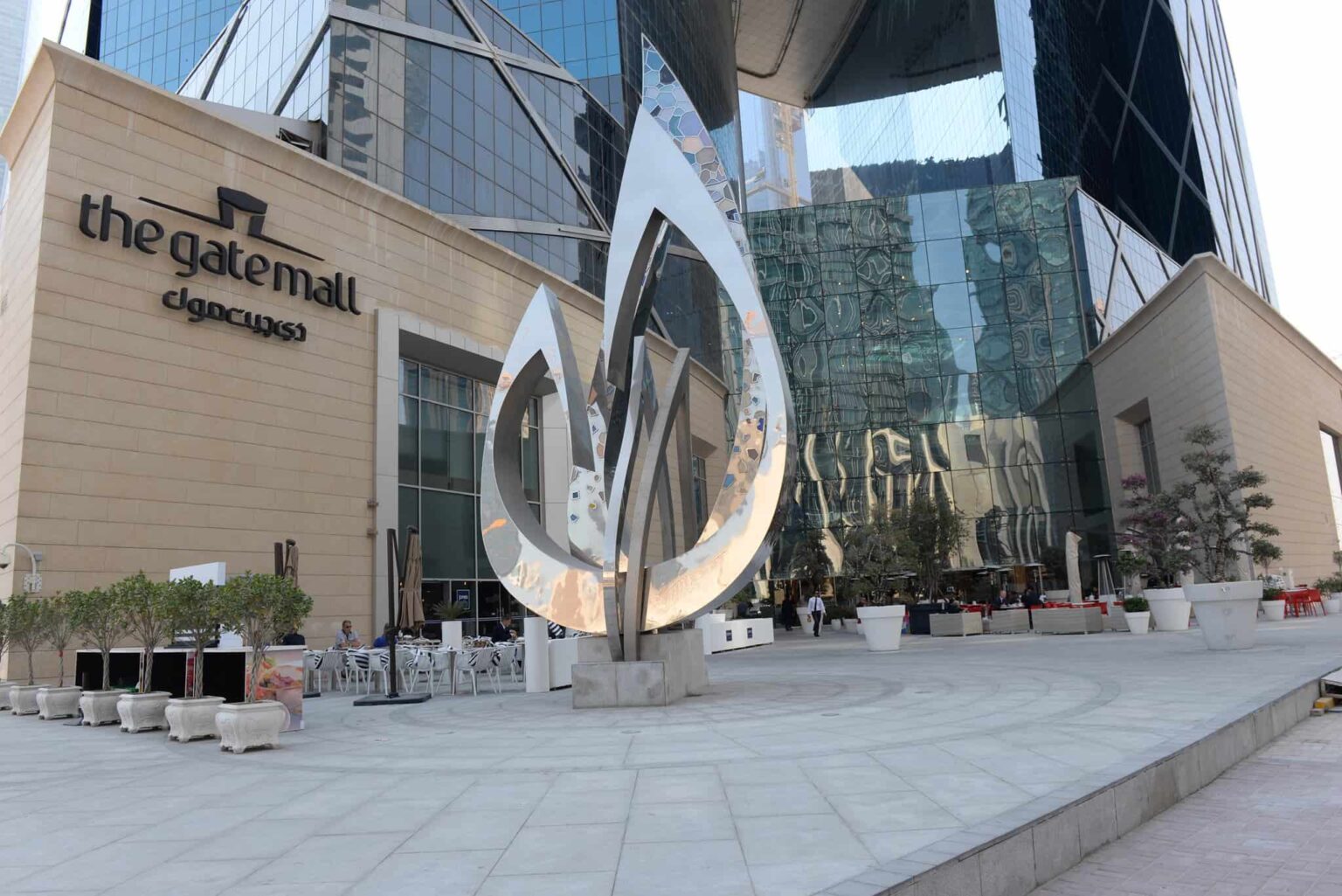 12 Most Popular Shopping Malls in Qatar 2024