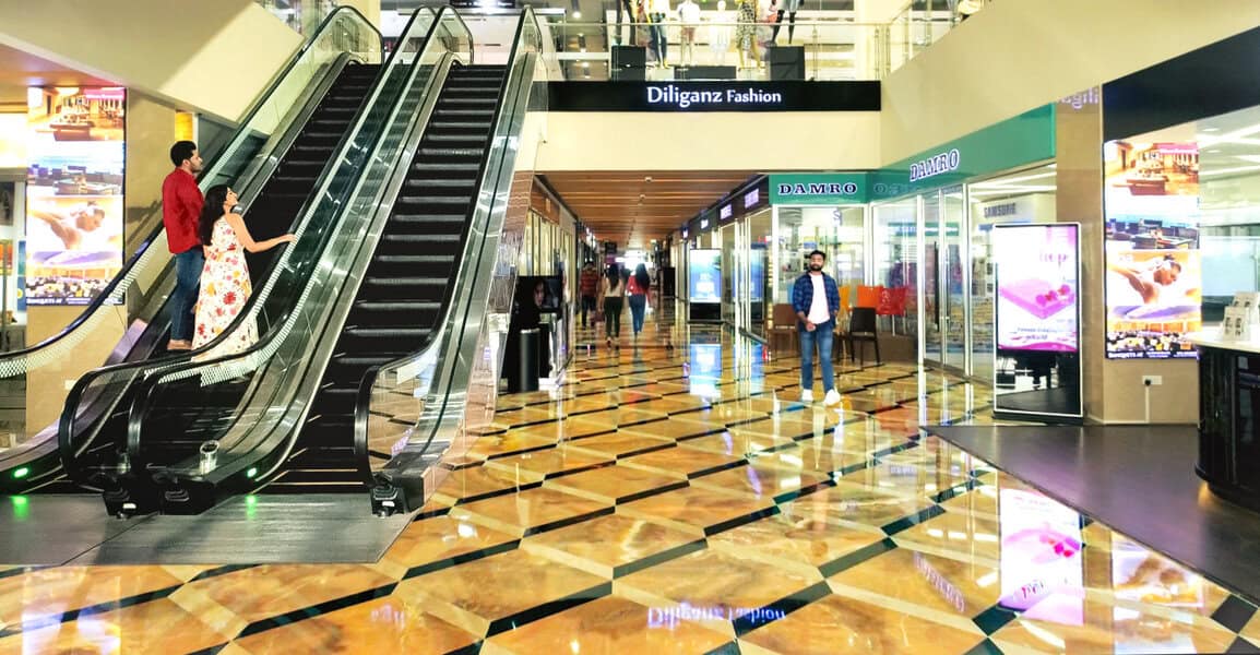 best shopping mall in colombo